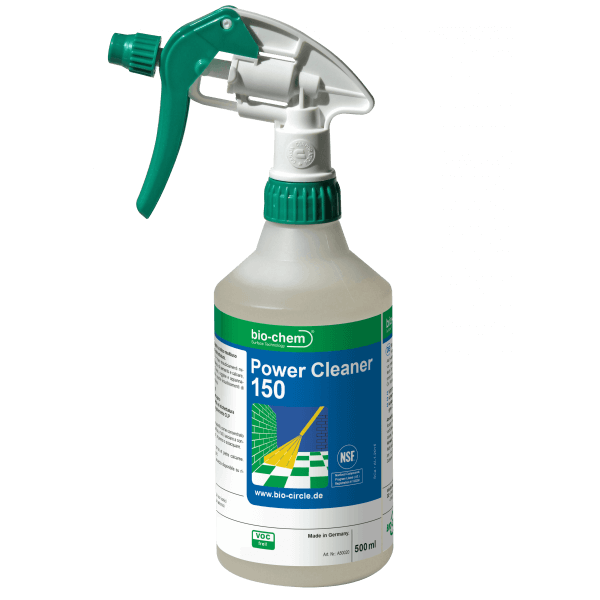 Power Cleaner 150 - Bio-Circle Italia
